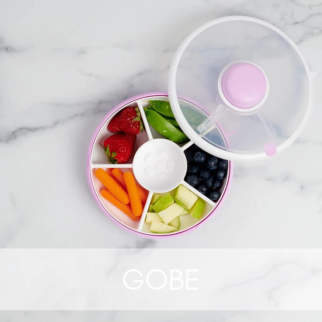 GOBE KIDS – The Sharing Squirrel