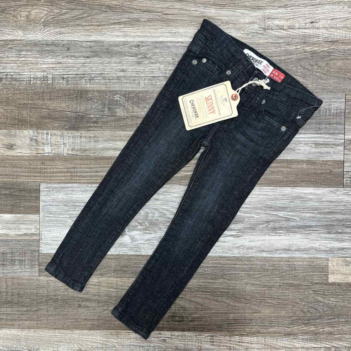 Cherokee JEANS – The Sharing Squirrel