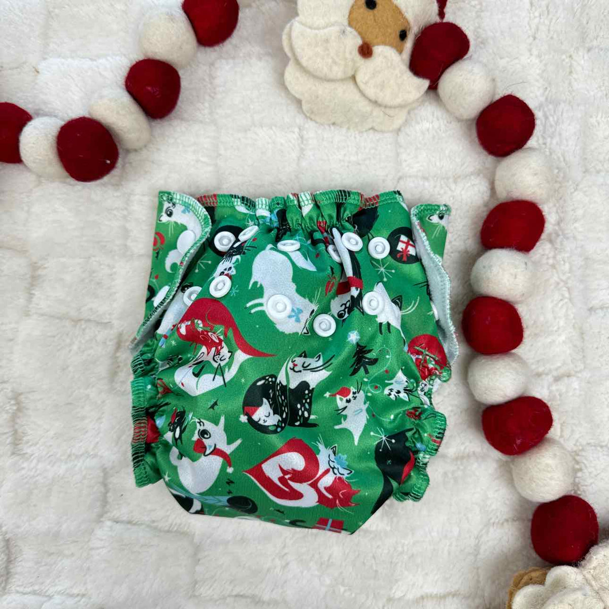 Apple Cheeks CLOTH DIAPER – The Sharing Squirrel